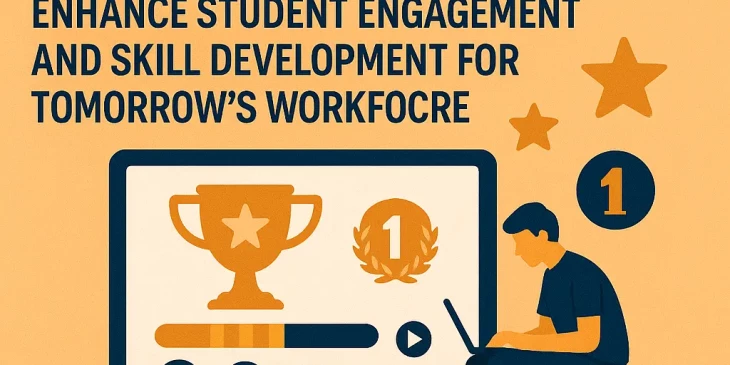 The Future of Career Education: How Integrating Gamification into Learning Environments Can ...